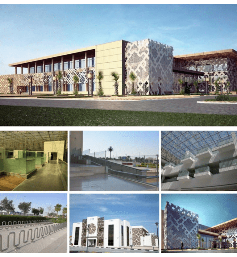 Qatar University - Assaf Industry Company